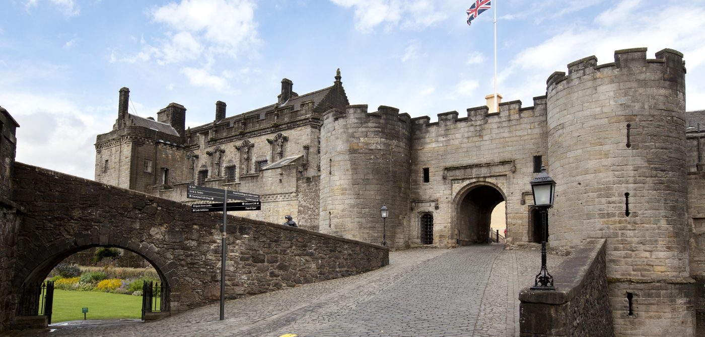 The History of Castles in Great Britain - British Castles