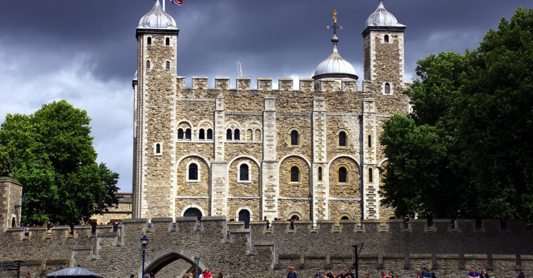 Tower of London Facts - British Castles