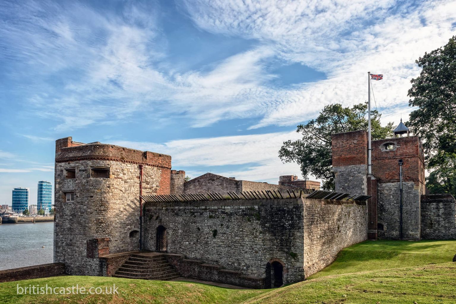 Upnor Castle - British Castles