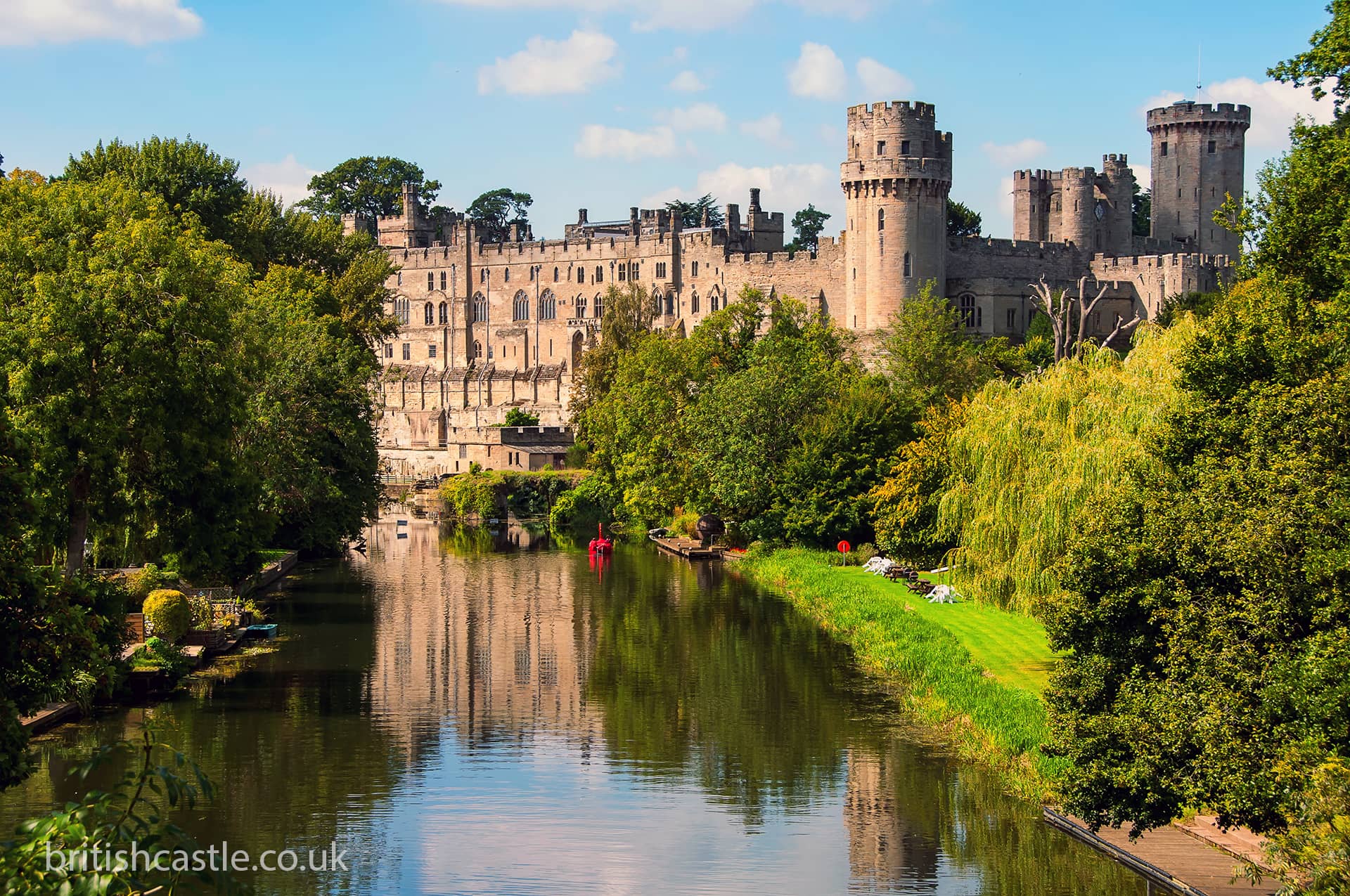 The History of Castles in Great Britain - British Castles