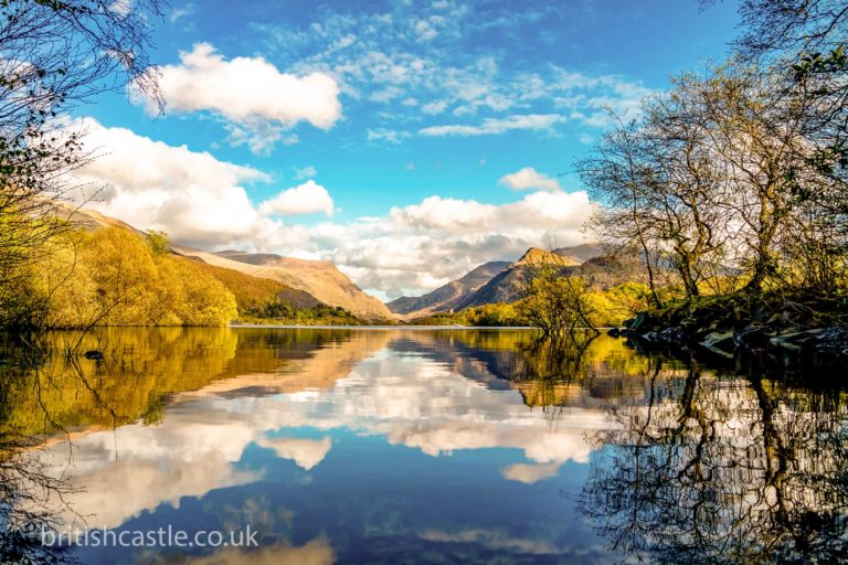 Dolbadarn Castle - British Castles