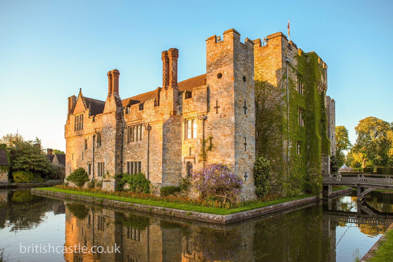 Hever Castle - British Castles