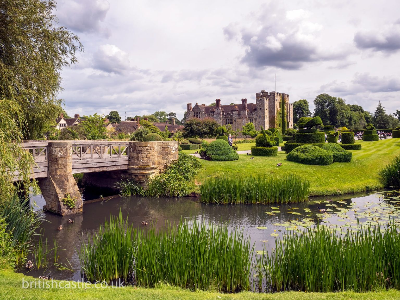 Hever Castle - British Castles