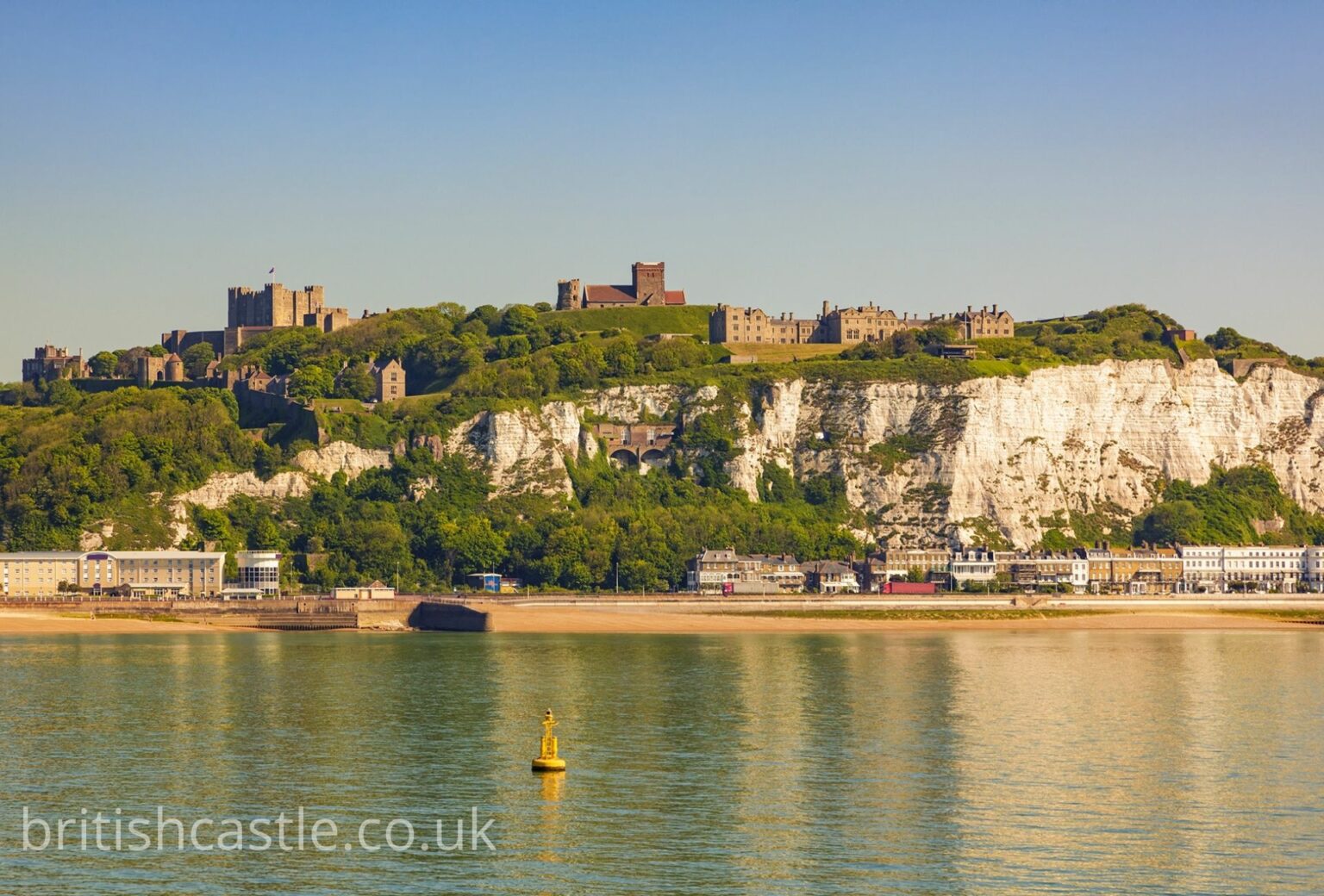 Dover Castle - British Castles