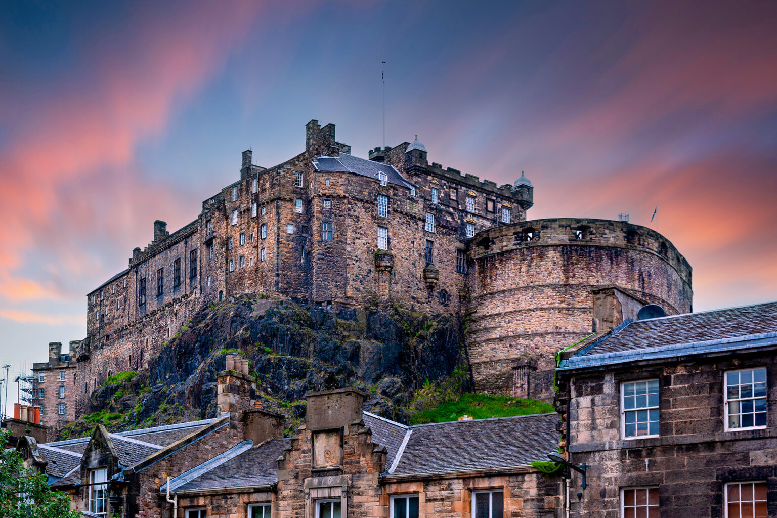 The History of Castles in Great Britain - British Castles