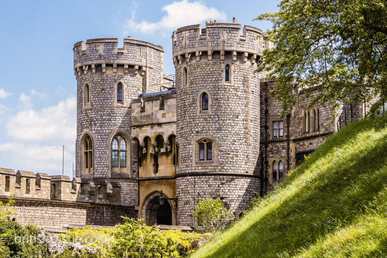 Windsor Castle - British Castles