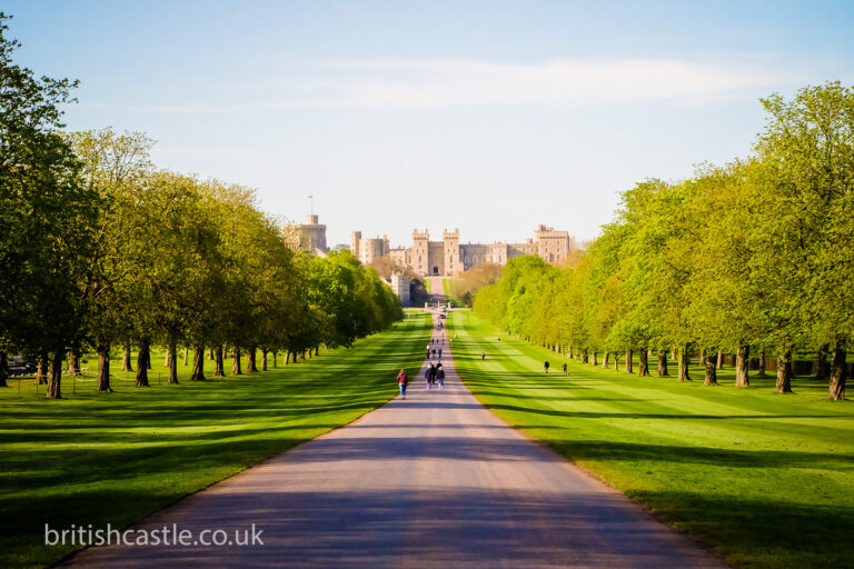 Windsor Castle - British Castles